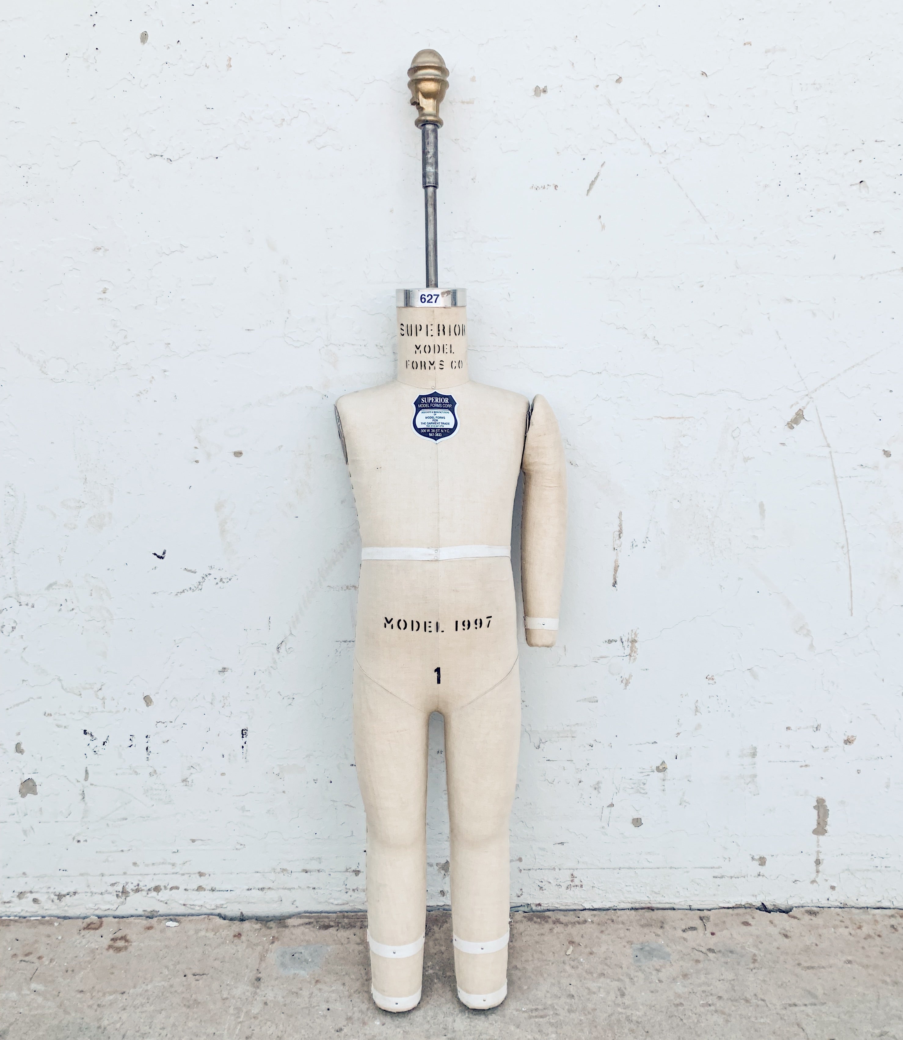 Child-Sized Mannequin from Superior Model Forms – Antiquities Warehouse ...