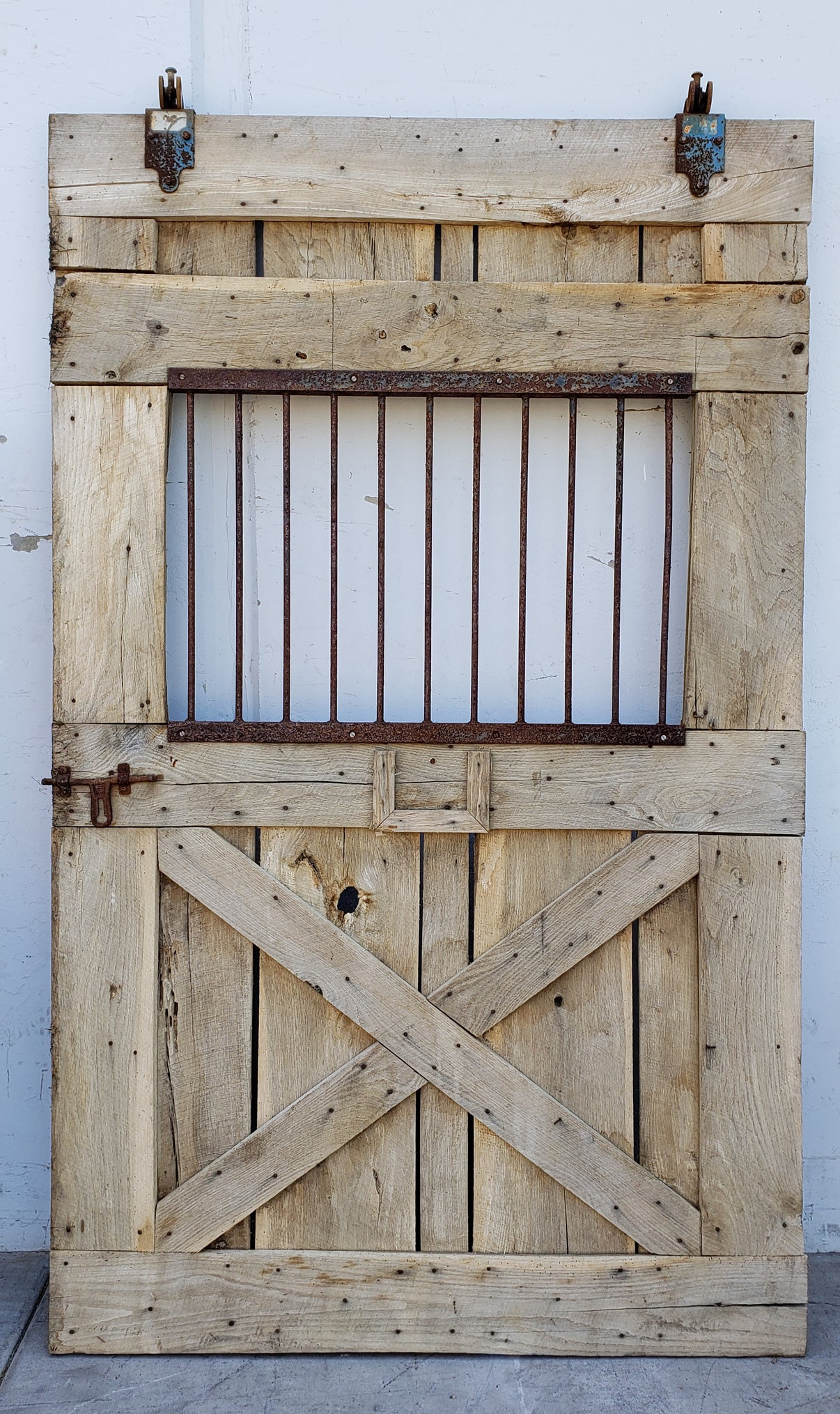 Single Horse Stall Barn Door – Antiquities Warehouse of Grand Traverse