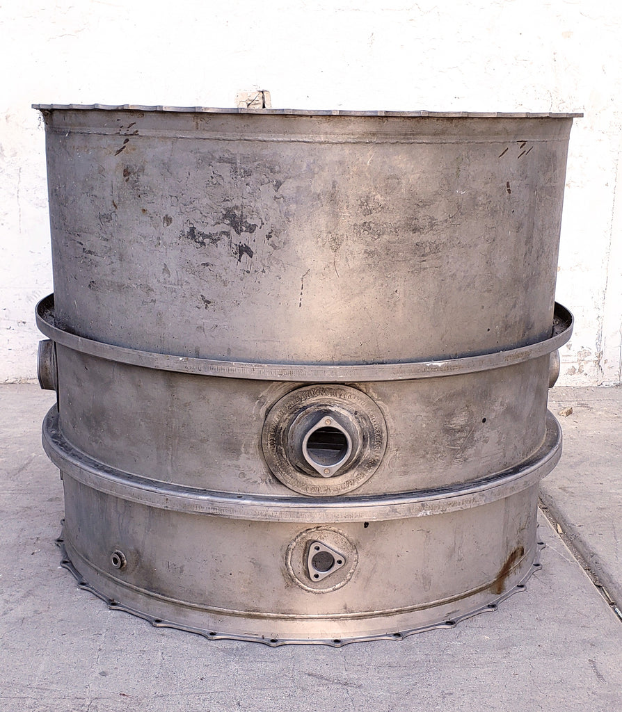 Steel Table Base (Repurposed Aircraft Engine Piece) – Antiquities ...