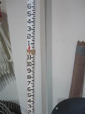 Surveyor Stick – Antiquities Warehouse of Grand Traverse