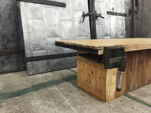 Reclaimed Wood Coffee Table – Antiquities Warehouse of Grand Traverse